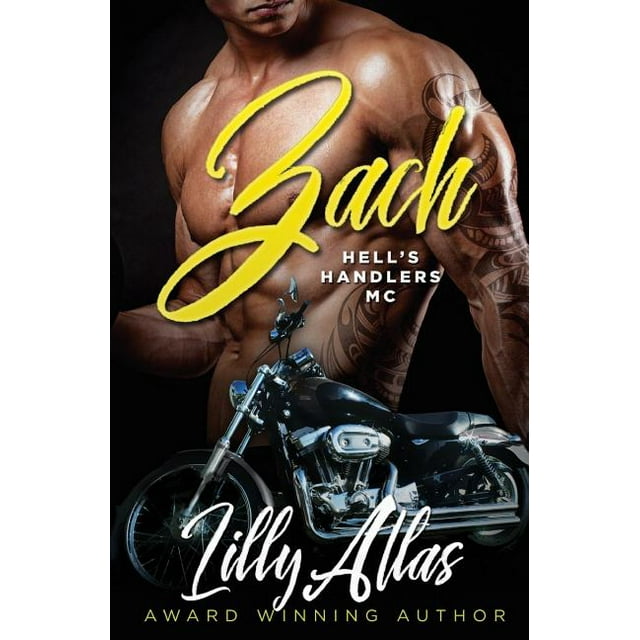 Hell's Handlers MC: Zach (Series #1) (Paperback) - Walmart.com