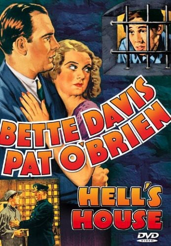 Pre-Owned Hell's House (Unrated) (DVD) - Walmart.com