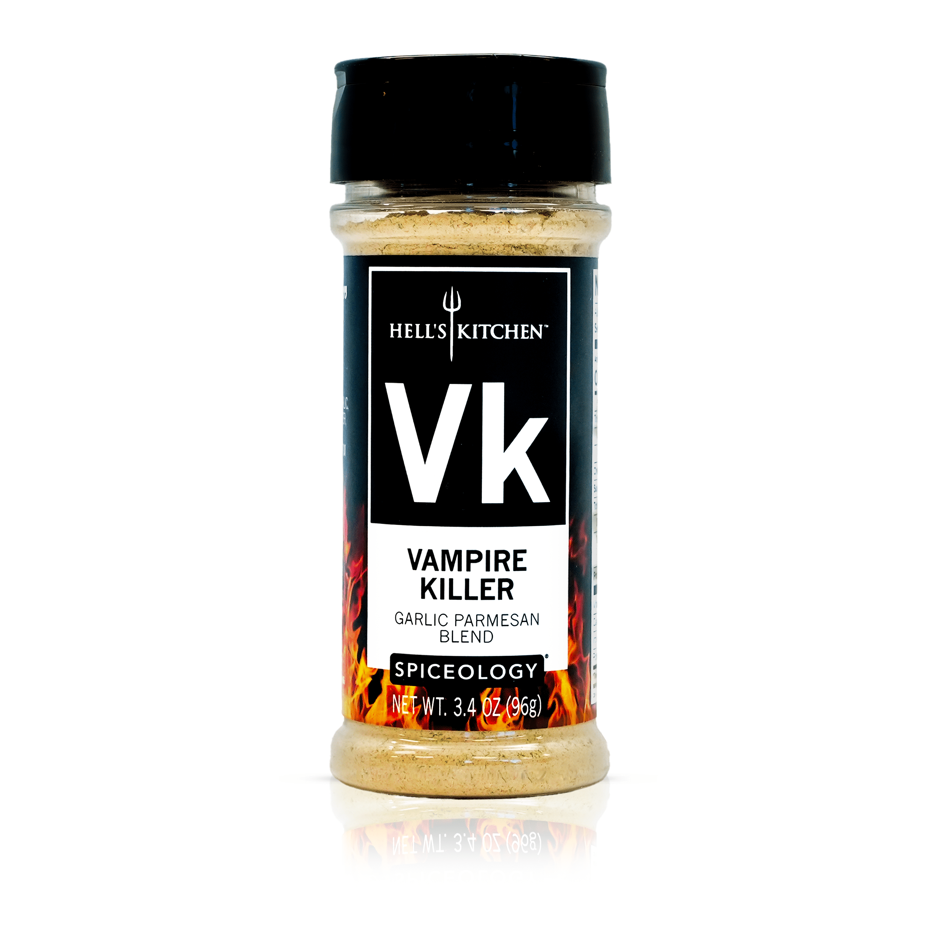 Spiceology – Hell's Kitchen Vampire Killer Seasoning – Savory Garlic ...