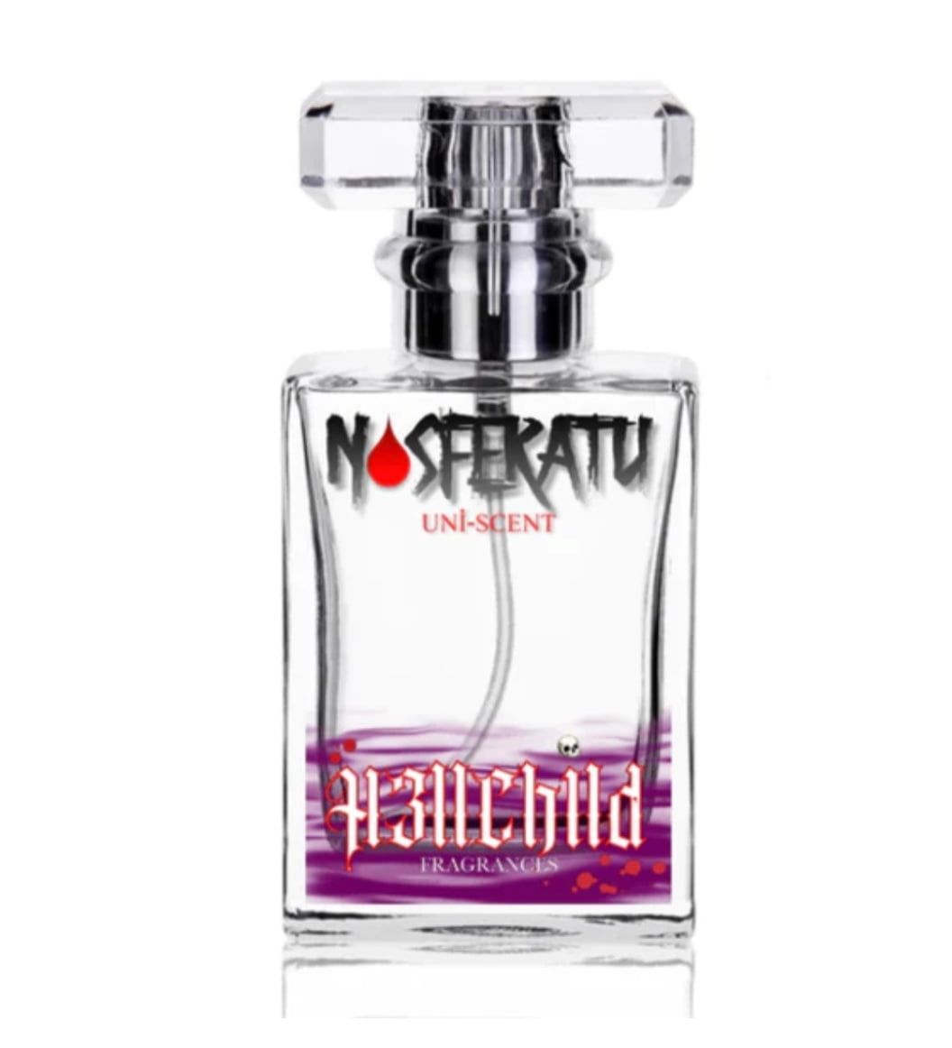 HellChild Fragrance: Nosferatu 36ml/1.25oz, goth, emo, alt - Walmart.com