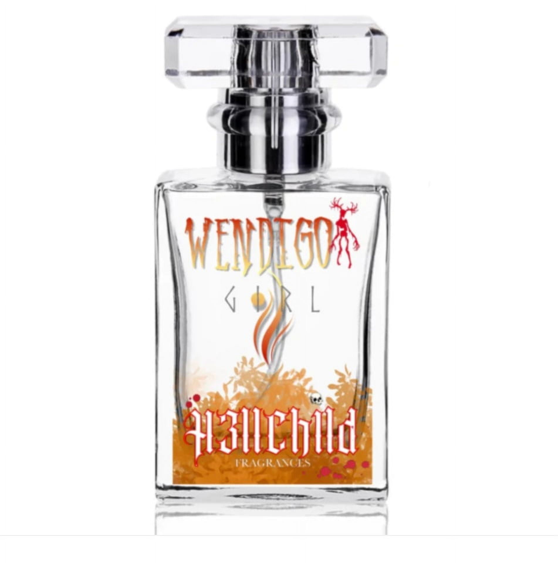 HellChild Fragrance: Wendigo Girl 36ml/1.25oz, goth, emo, alt - Walmart.com