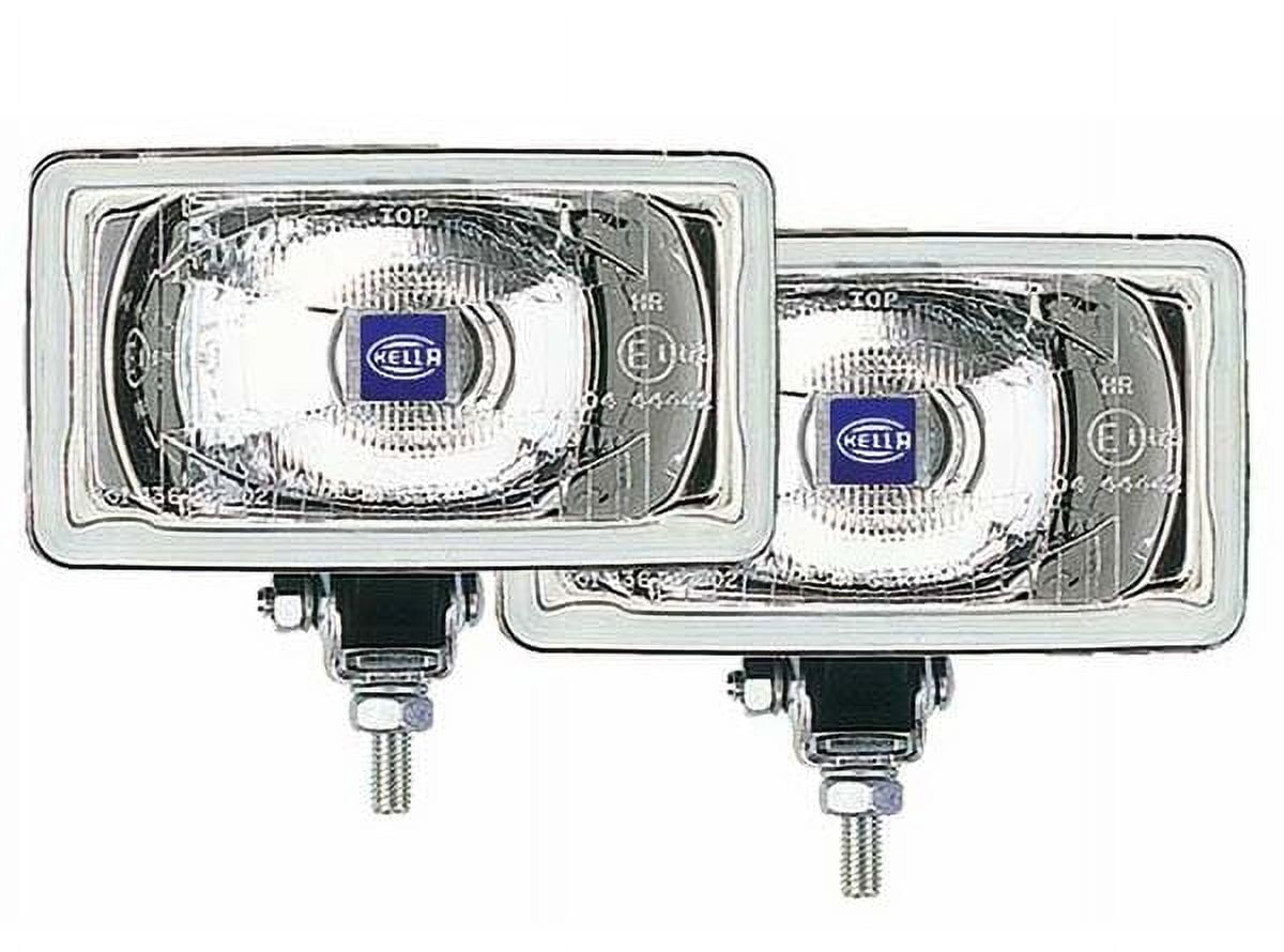 Hella 005700891 4.68 x 7.68 x 3.25 in. - Fog Light Kit, Model 550 ...