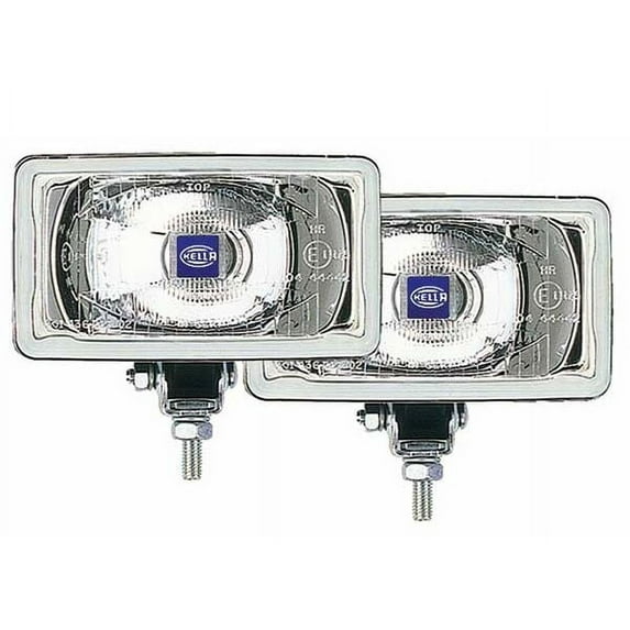 Hella 005700891 4.68 x 7.68 x 3.25 in. - Fog Light Kit, Model 550 ...