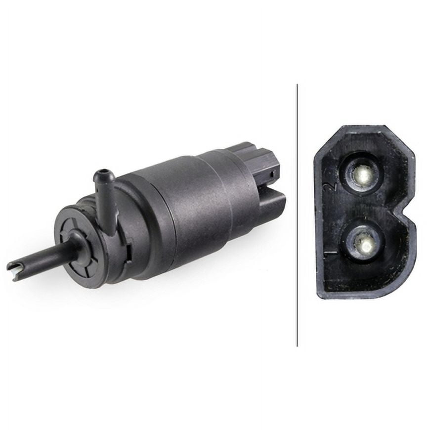 Hella 006848031 Pump Washing Water, 12 V For Bmw - Walmart.com