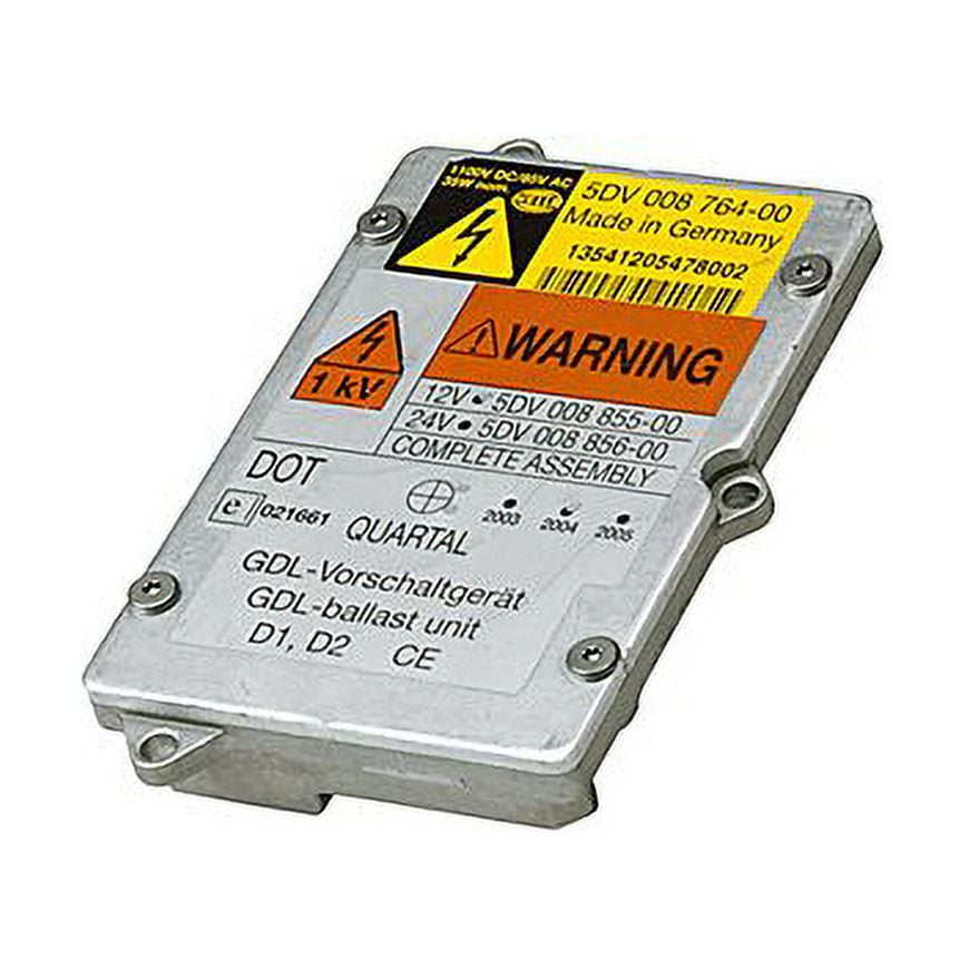 Hella 008855017 Xenon Ballast Unit Gen 4 12 V Bmw - Walmart.com