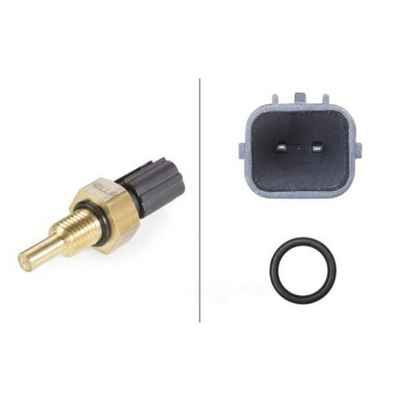 Honda Civic Engine Coolant Temperature Sensor