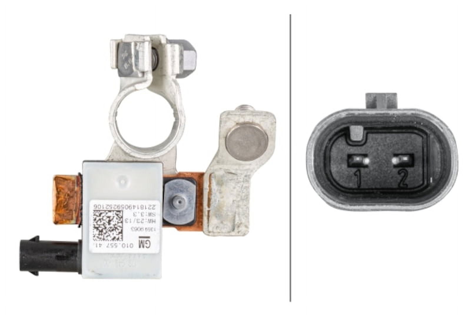 Hella 010557481 Intelligent Battery Sensor (Ibs) - Walmart.com