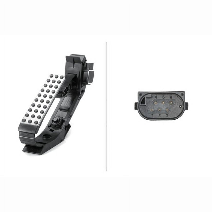 Hella 010946081 Accelerator Pedal Position Sensor, For Right Hand Drive ...