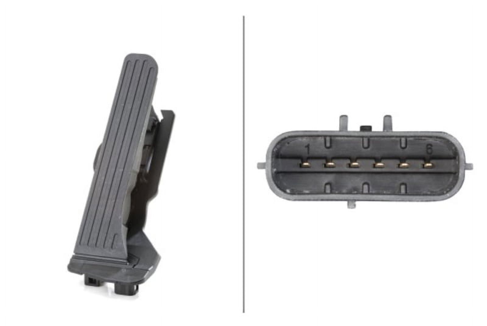 Hella 011040701 Hella Accelerator Pedal Sensor 011040701 - Walmart.com