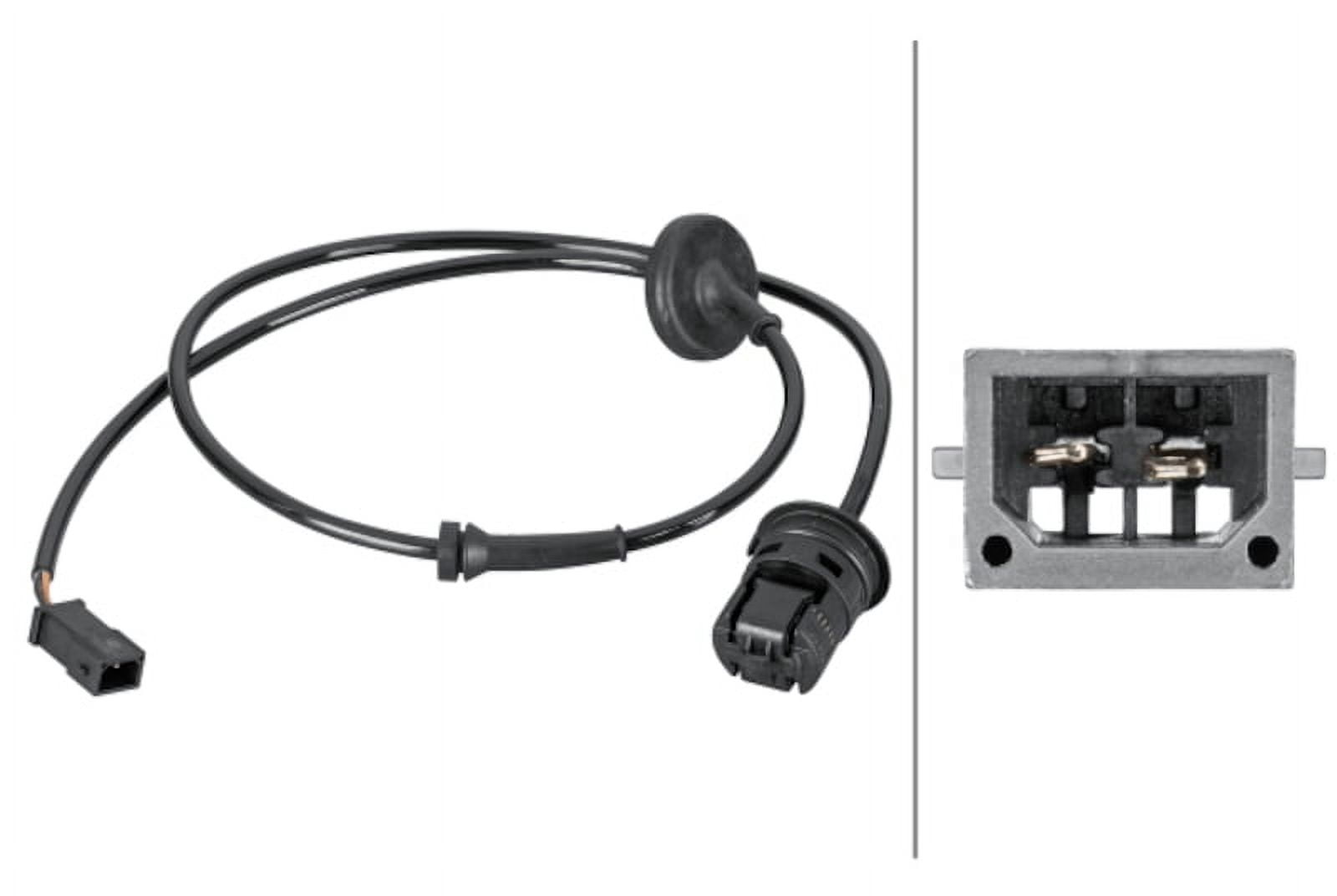 Hella 012806901 Abs Wheel Speed Sensor - Walmart.com