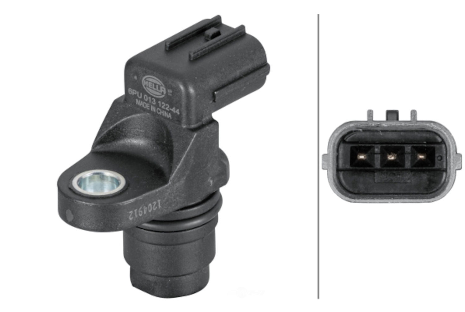 Hella 013122441 Engine Camshaft Position Sensor Fits select: 2003-2007 ...