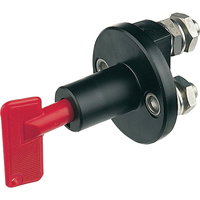 Hella 2843 Series 50 Amp Battery Master Switch - Walmart.com