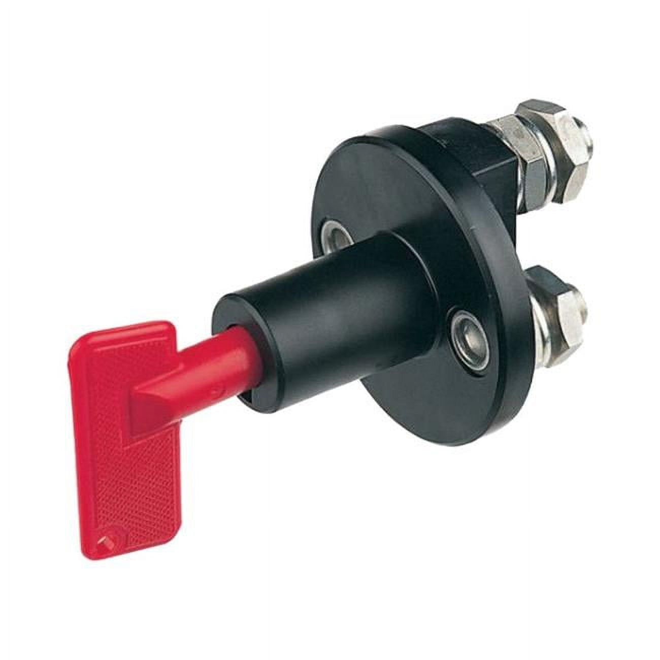 Hella 2843011 100A 24V Battery Disconnect Switch Rotary - Walmart.com