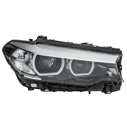 Hella 354836101 Headlight - Walmart Business Supplies