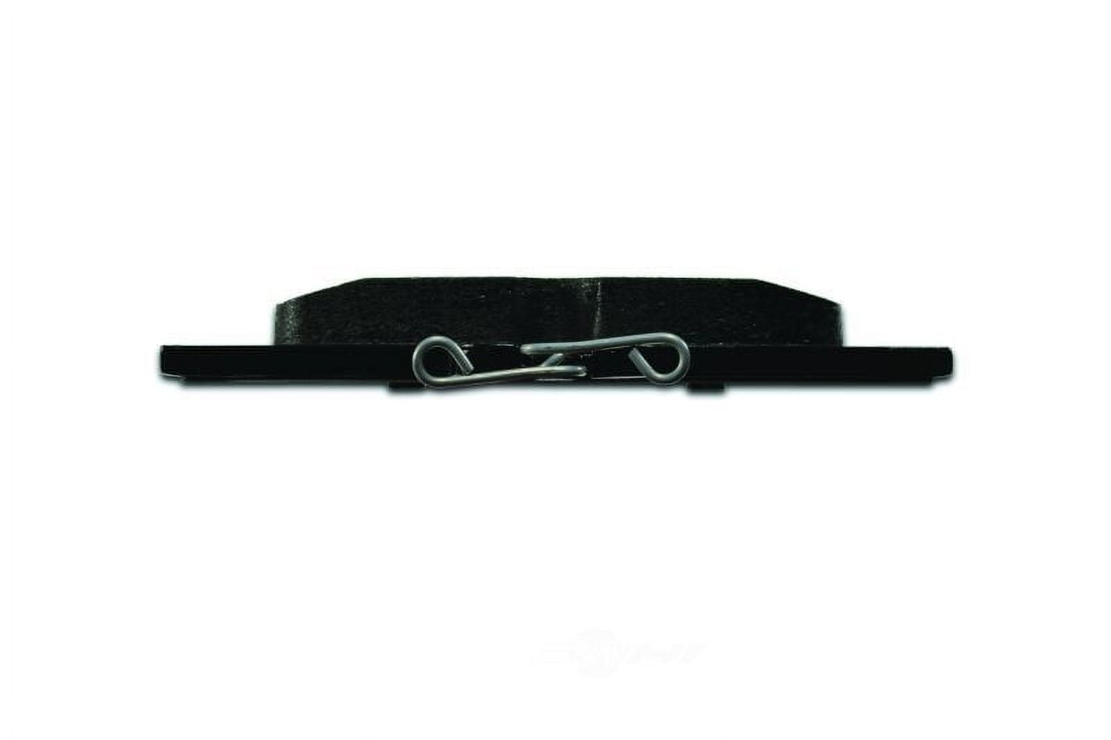 Hella 355011731 OEM - OE Formulated Friction Material Fits select: 2012 ...