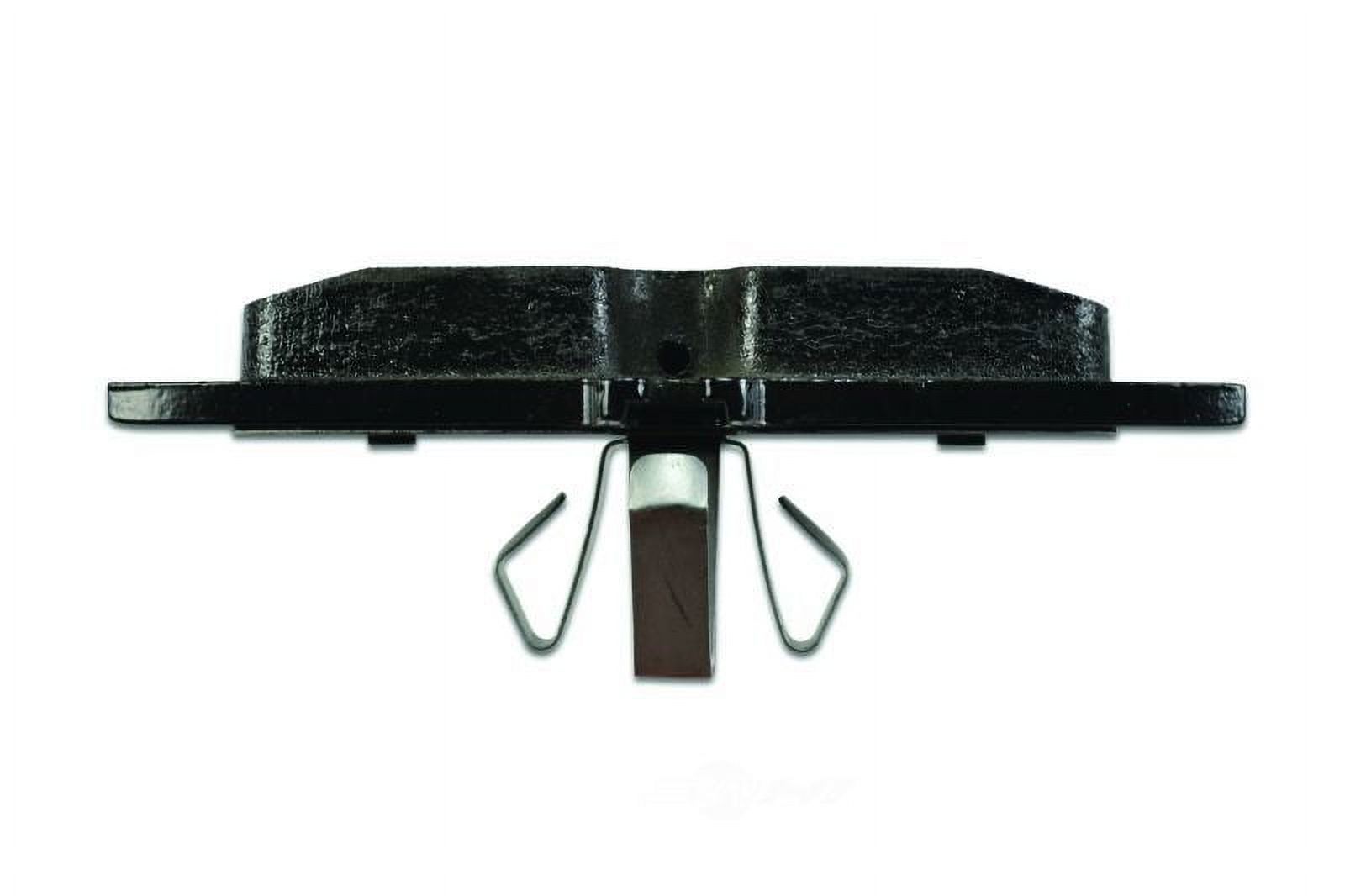 Hella 355016281 OEM - OE Formulated Friction Material Fits select: 2010 ...