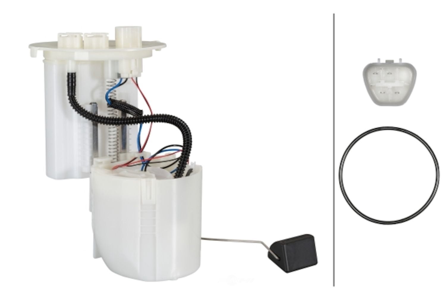 Hella 358146601 Fuel Pump Fits select: 2010-2015 TOYOTA PRIUS, 2012 ...