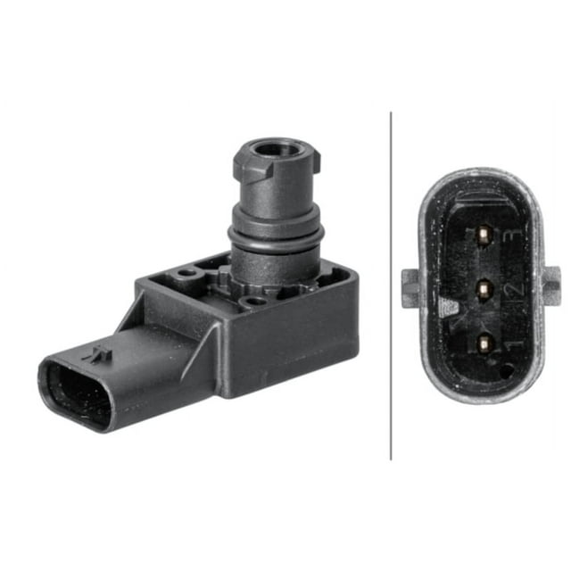 Hella 358152111 HELLA Fits select: 2013-2014 RAM 1500 ST, 2015-2017 RAM ...