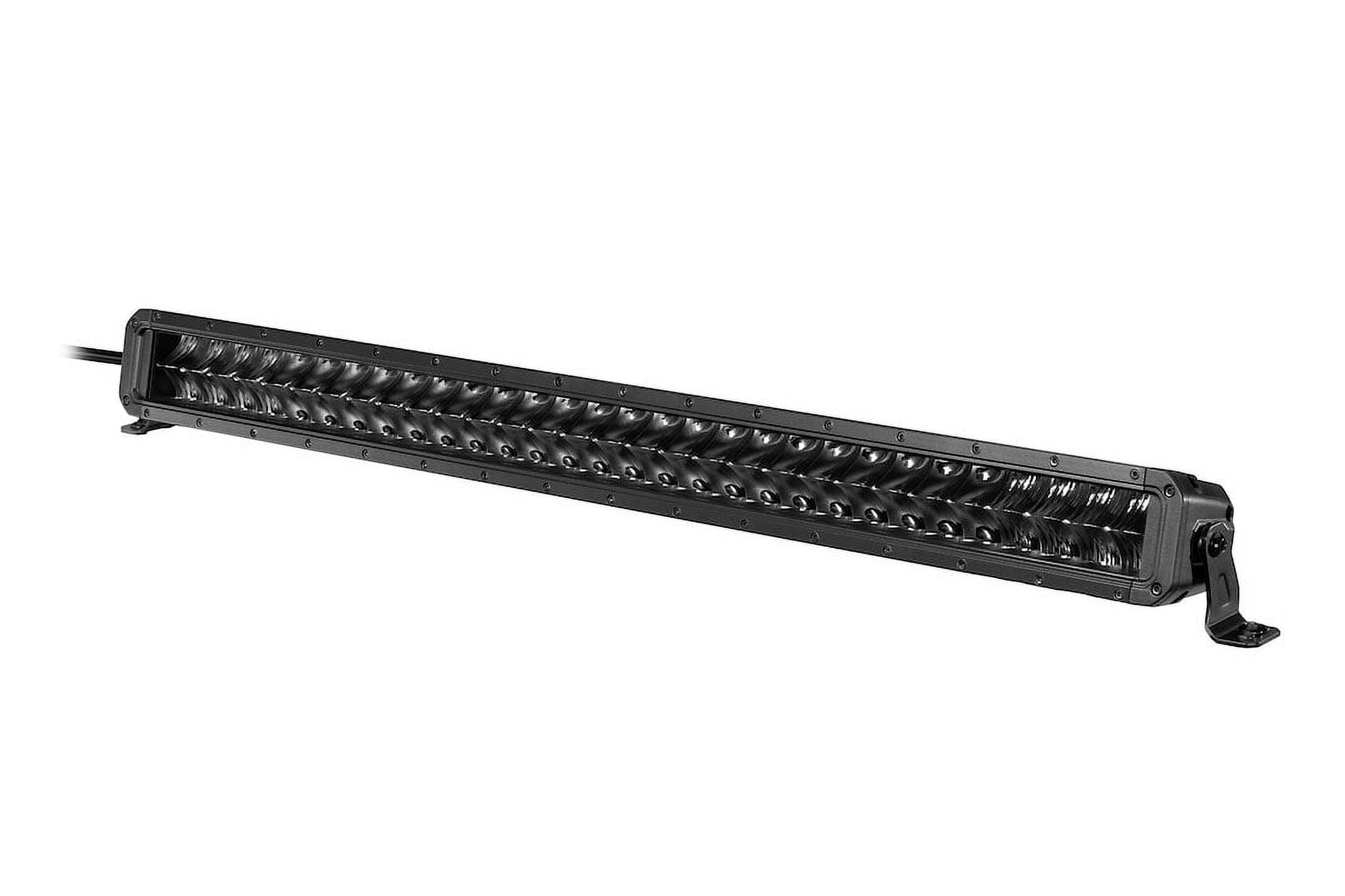 Hella Universal Black Magic 30in Tough Double Row Light Bar - Spot ...