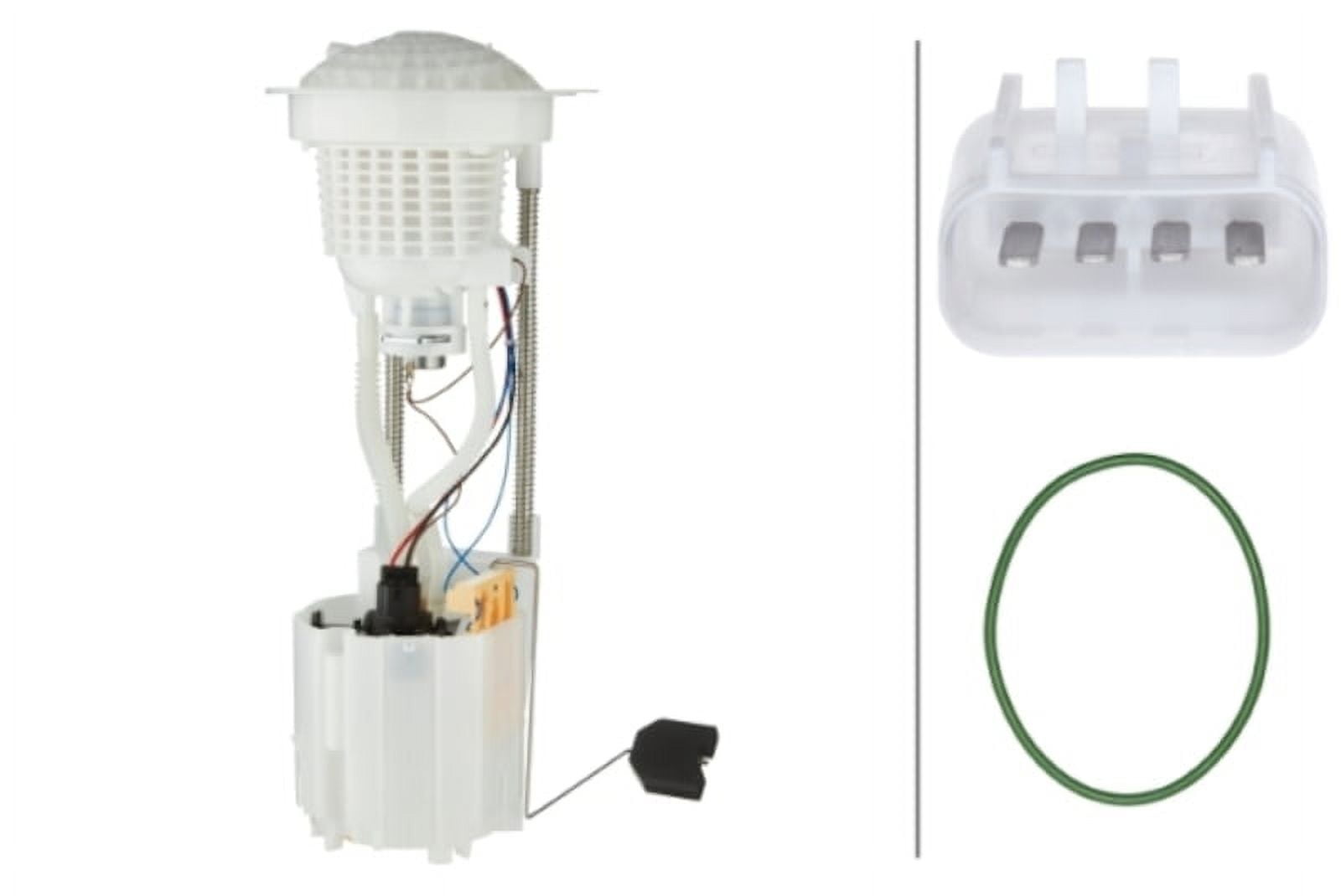 Hella 358300261 Fuel Pump And Sender Assembly - Walmart.com