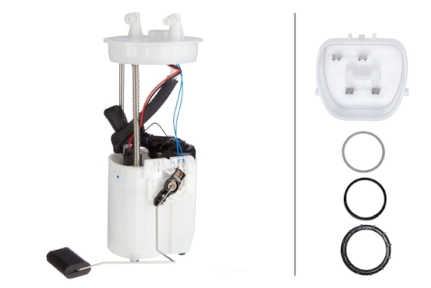 Honda Cr-v Fuel Pump And Sender Assembly