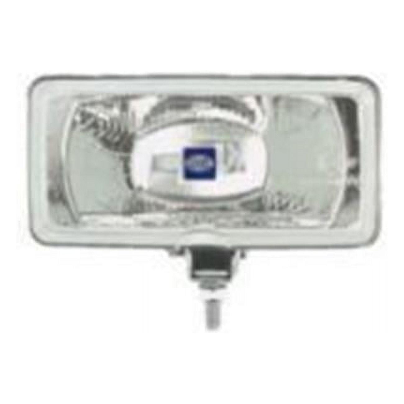 Hella 4.68 x 7.68 x 3.25 in. - Fog Light Kit, Model 550 Driving Light ...