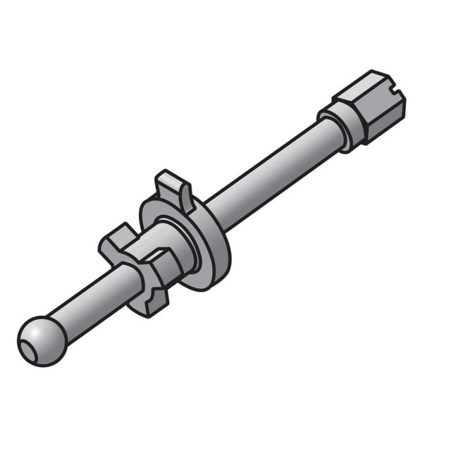 Hella Adjuster Screws for 90 mm Classic Series Headlamp Modules ...