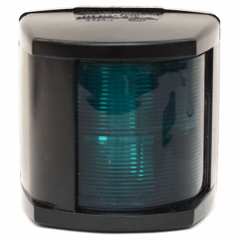 Hella Boat Navigation Light | Starboard 2984 Series Green Black ...