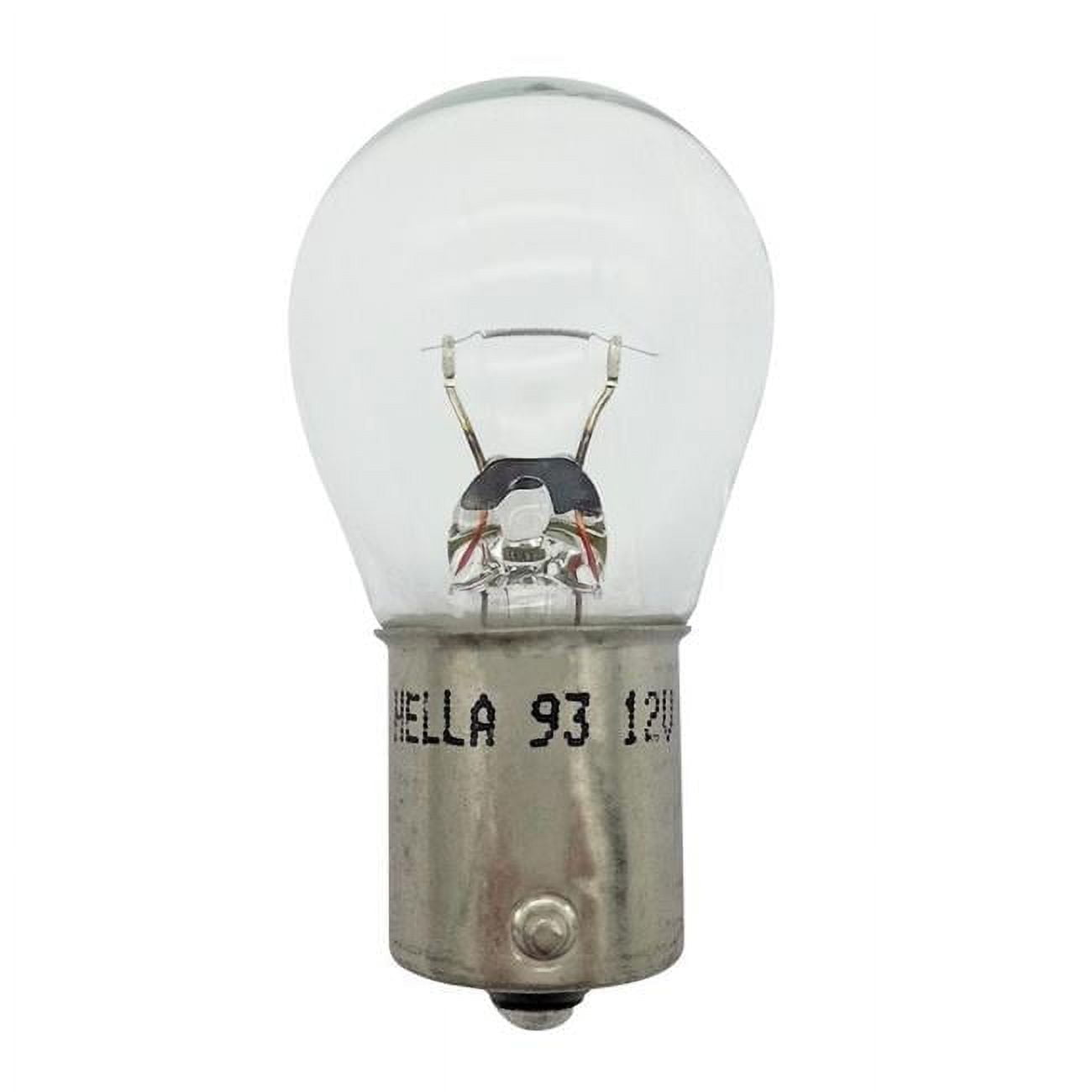 Hella Bulb 93 12V 13W BA15s S8 - Walmart.com