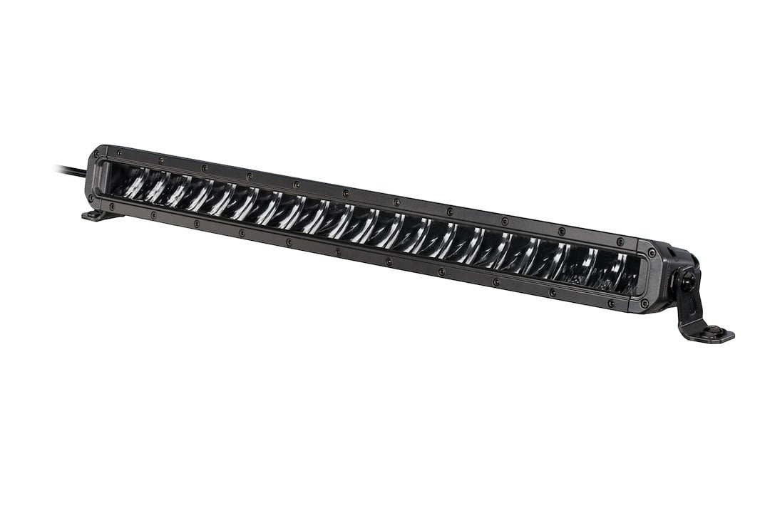 Hella Bulbs 358197501 Slim Curved LED Lightbar - Walmart.com