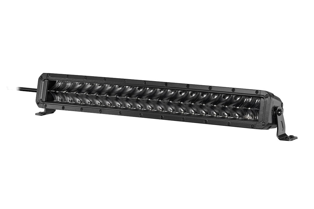 Hella Bulbs 358197601 Double Curved LED Lightbar - Walmart.com