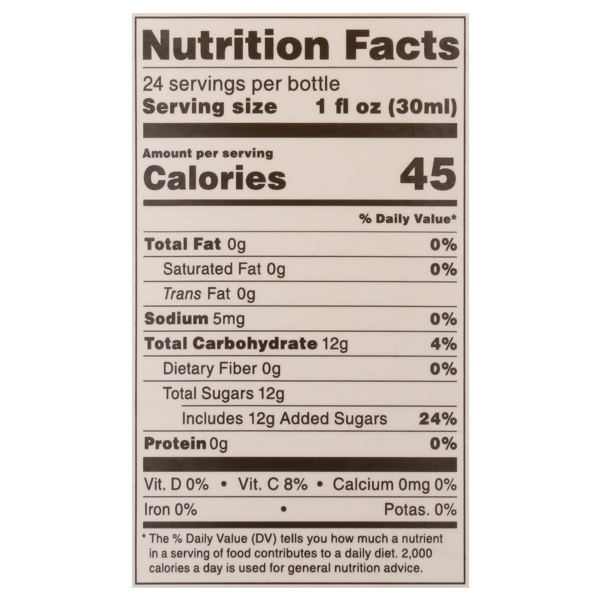 Hella Cocktail: Old Fashioned Premium Mixer, 25.4 Fo - Gluten Free ...