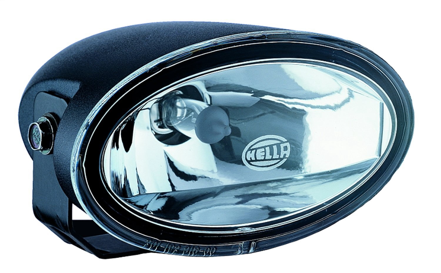Hella FF50 Series Single Clear Driving Lamp - 008283011 - Walmart.com