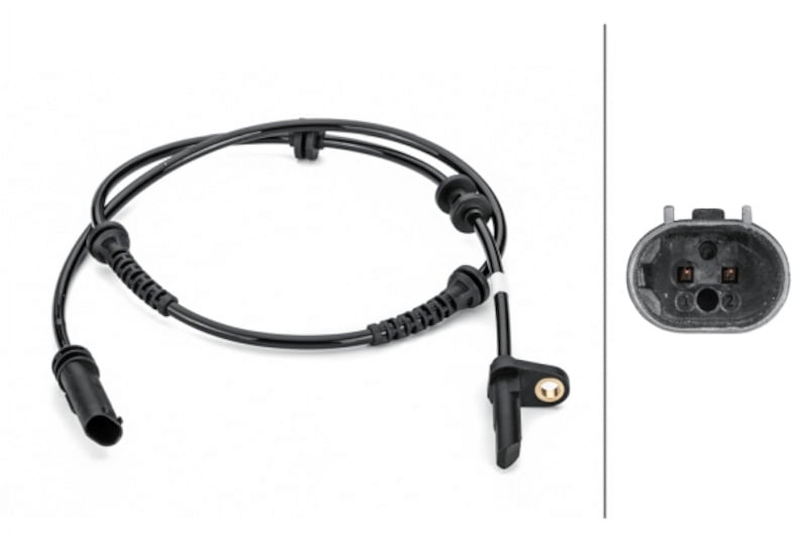 Bmw 430i Abs Wheel Speed Sensor