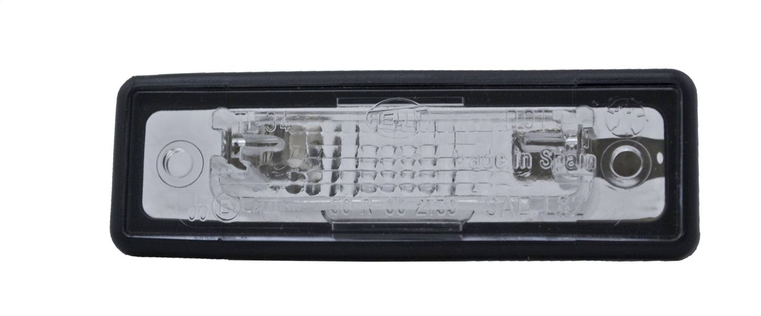 Hella H23331011 Hella License Light Fits select: 1984-1993 BMW 325 ...