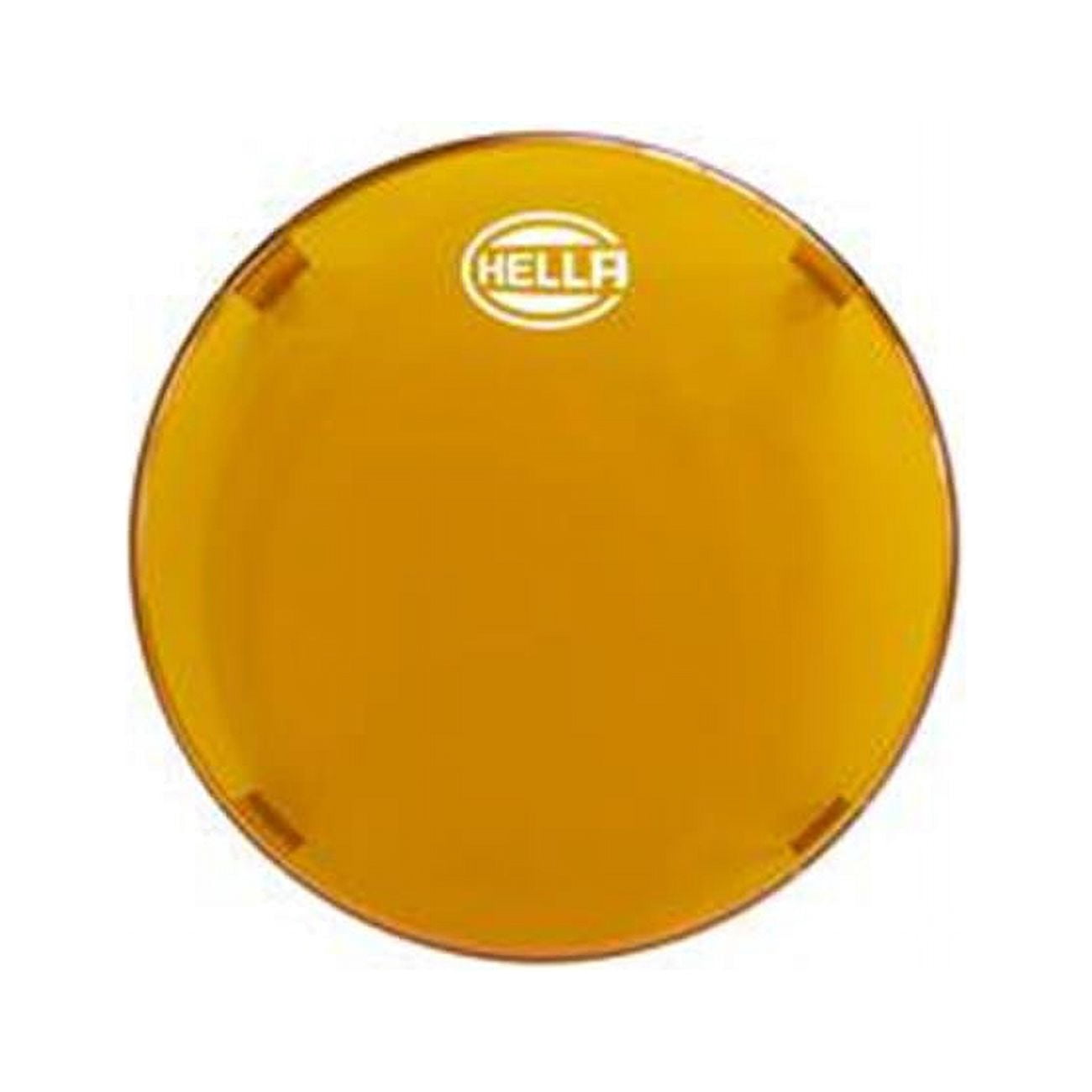 Hella H57-358116991 Value Fit 500 LEDs Driving Lights Kit - Amber ...