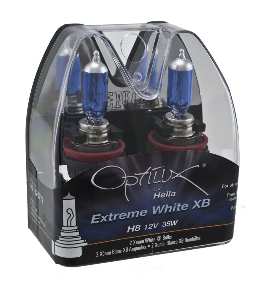 Hella H71071372 Optilux Fog Light Bulb - Walmart.com