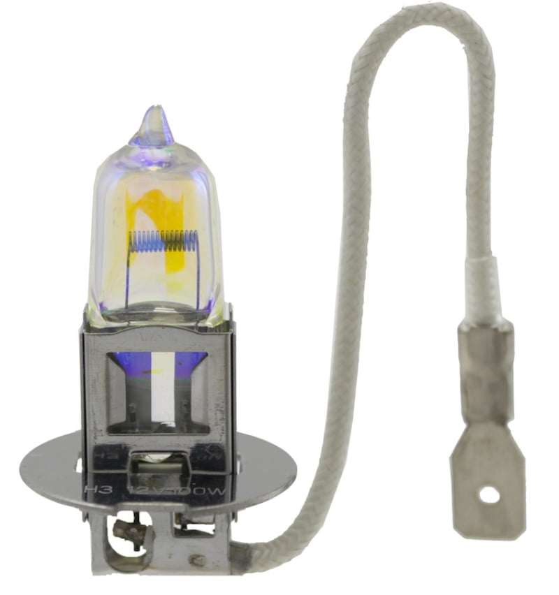 [H83135121]HELLA Bulbs.Hella Bulb H3 12V 100W Ylw Str - Walmart.com