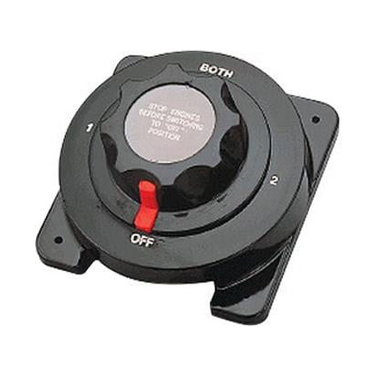 Hella HEL005519001 12V Battery Master Switch Seawater Resistant ...