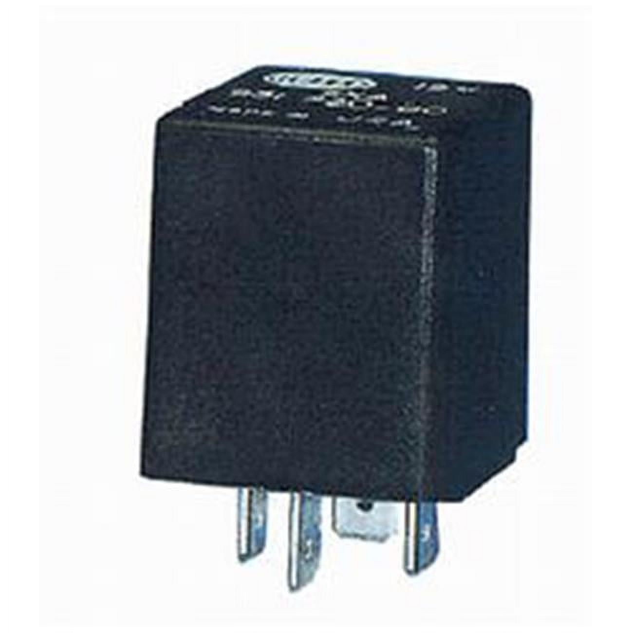 Hella HELH35394001 12V Buzzer Unit - 3 Pin H3 Series - Walmart.com