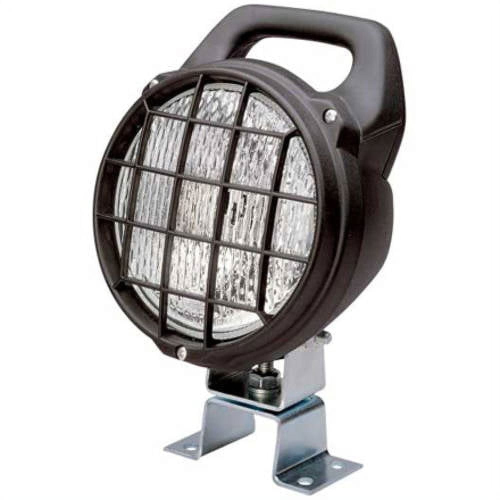 Hella Helh15470001 Work Lamp Mtdor 12V H3 with GrlandSwch - Walmart.com