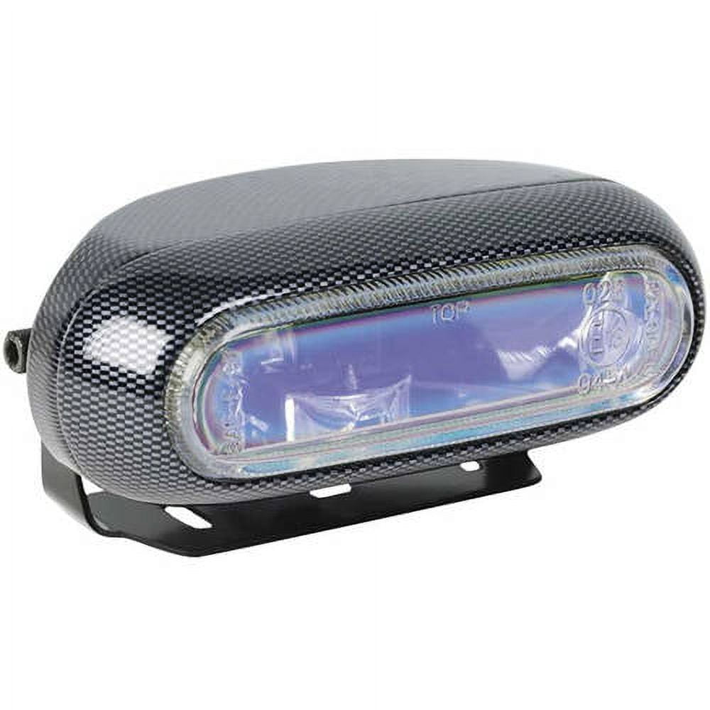 Hella Helh71010301 Optilux 1250 Fog Cf Blu-Kit 2 Lamps, 2 Bulbs ...