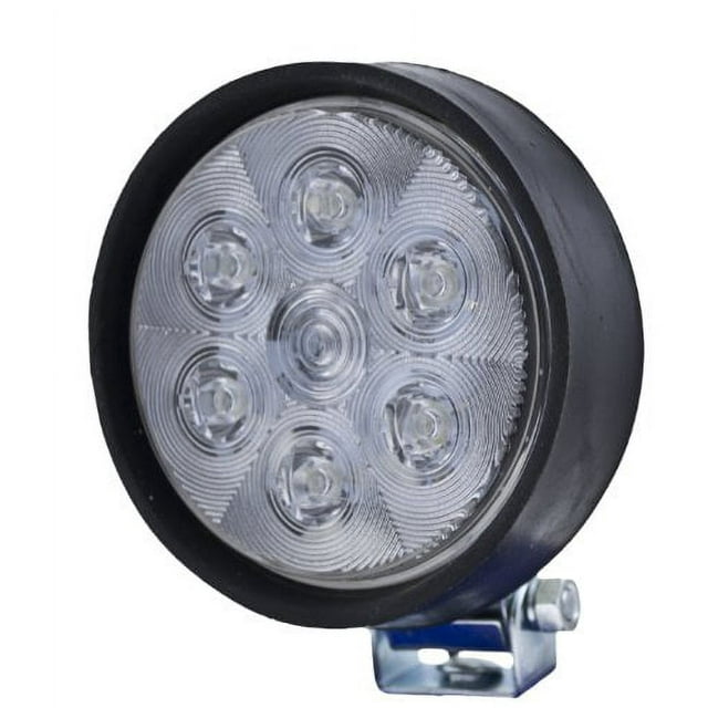 Hella Helh71030501 Worklamp Optilux 5Rd Rubber Led Mv - Walmart.com