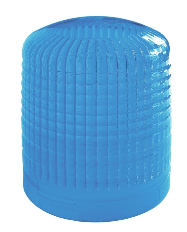Hella KL 7000 Series Replacement Blue Lens (for Beacon) - Walmart.com