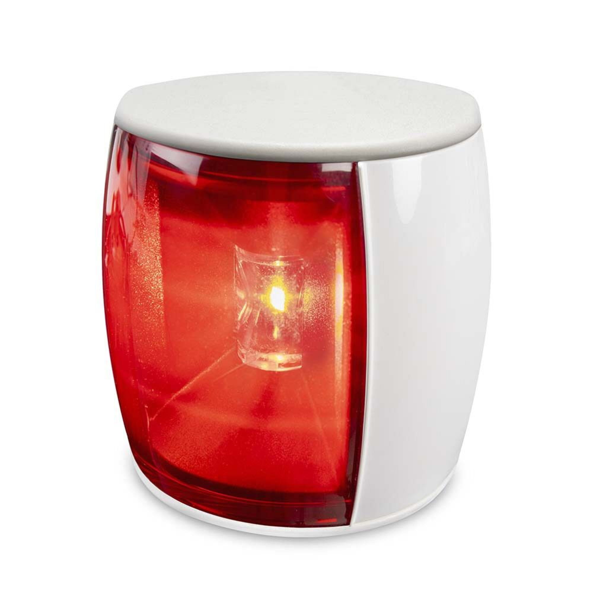 Hella Marine 017.460-011 PORT Lamp 2NM C5 Certified - Walmart.com