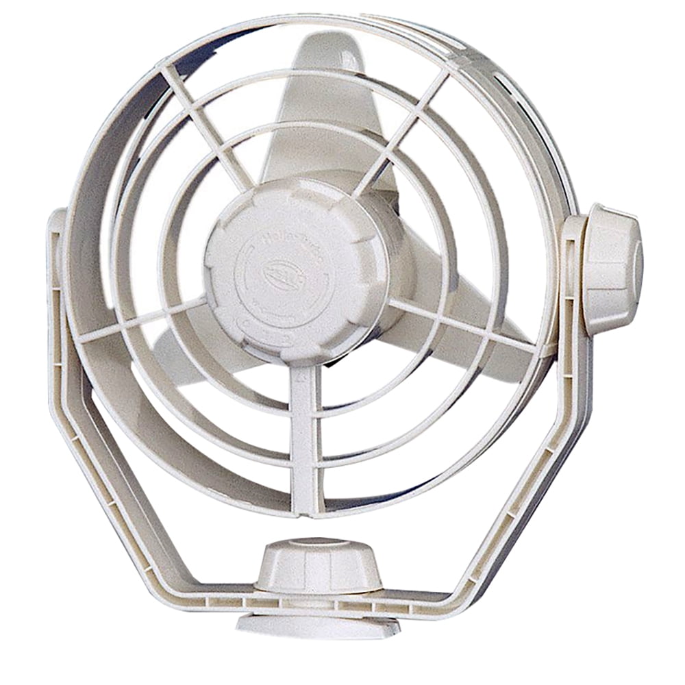 Hella Marine 2-Speed Turbo Fan - 12V - White [003361022] - Walmart.com