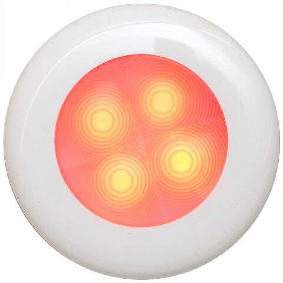 Hella Marine Boat Courtesy Light 2XT 980 507-241 | Red LED 12V ...