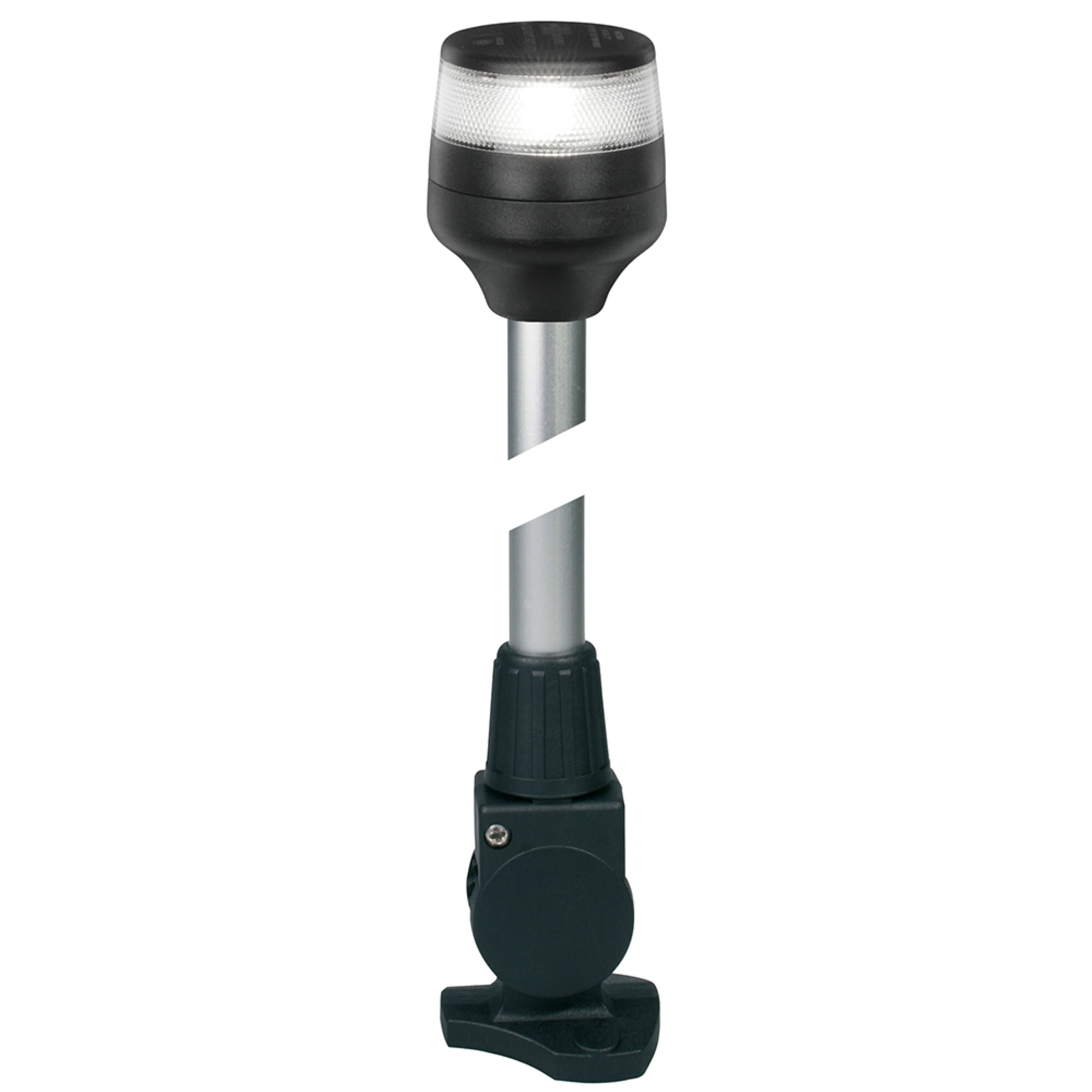 HELLA NAVILED 360 COMPACT LAMP 2NM BLACK 24" FOLD DOWN BASE - Walmart ...