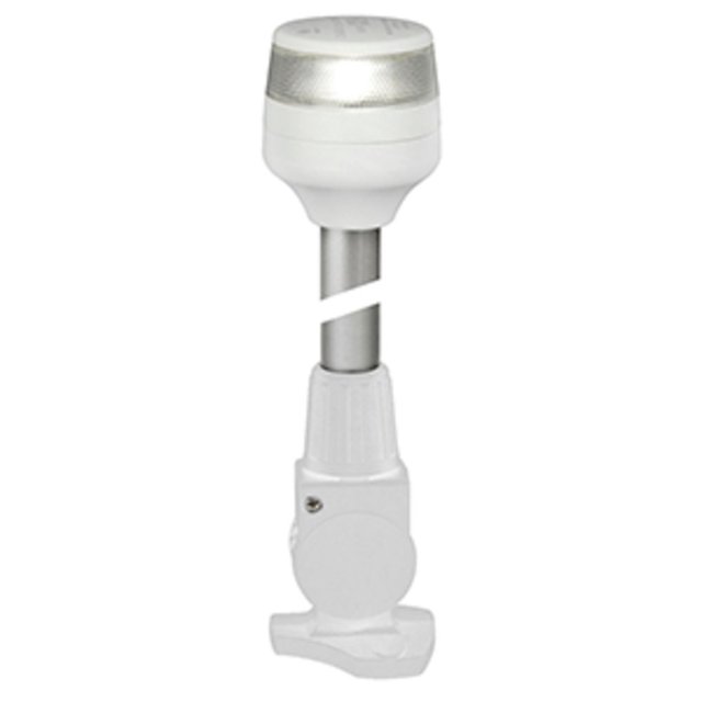 Hella Marine NaviLED 360 Compact All Round Lamp 2nm 40 Fold Down Base ...