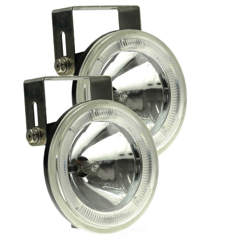 Hella Optilux 2500 12V 55W Angel Eyes Driving Lamp Kit - Walmart.com